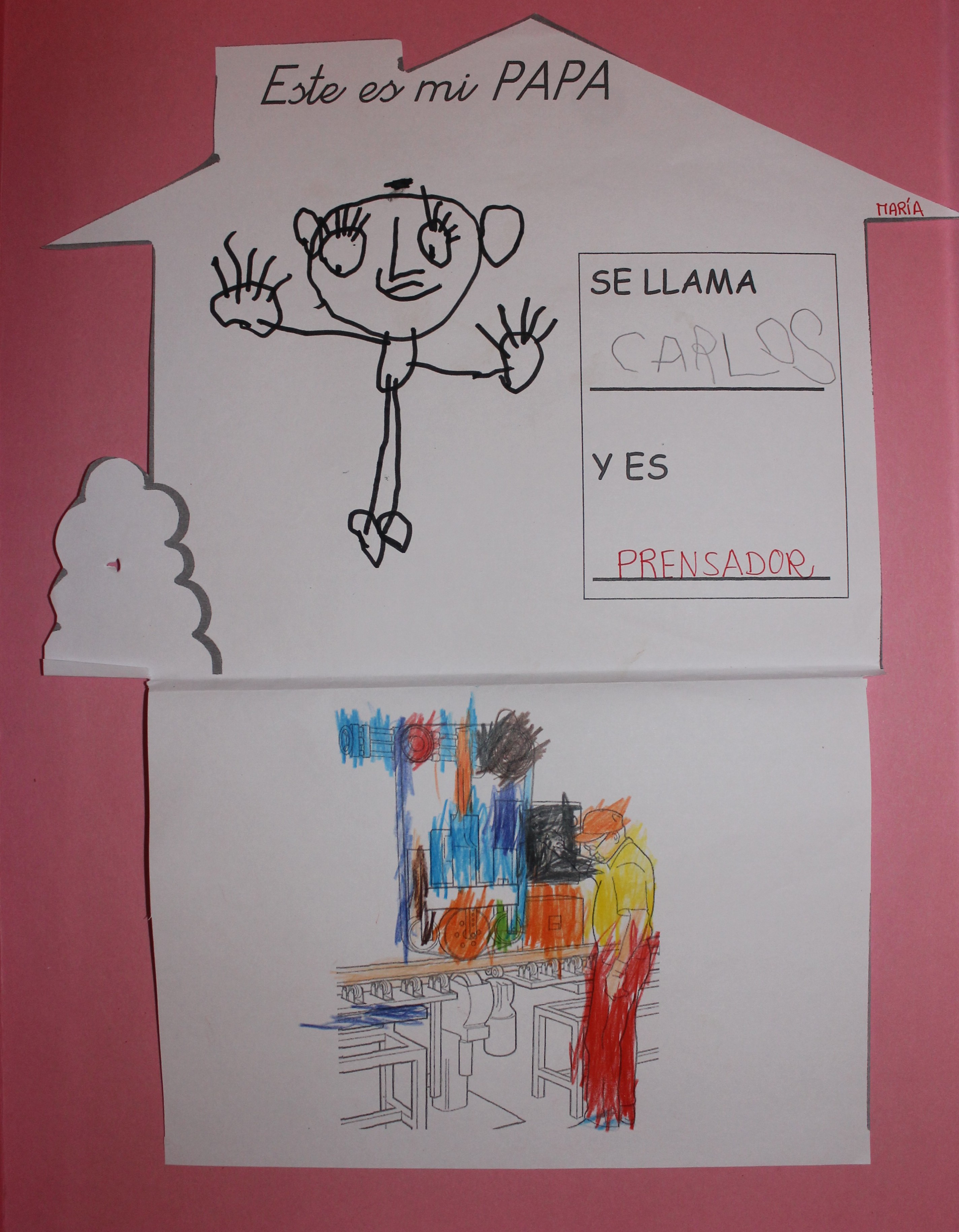 Proyecto: Mi Familia