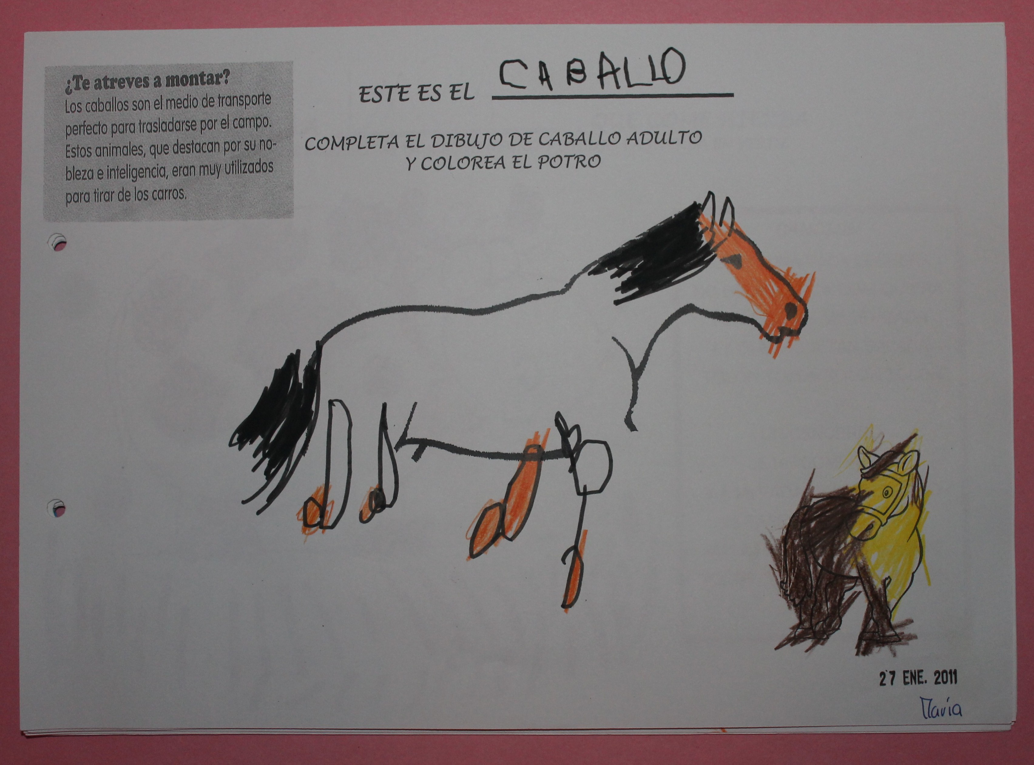 Proyecto: La Granja