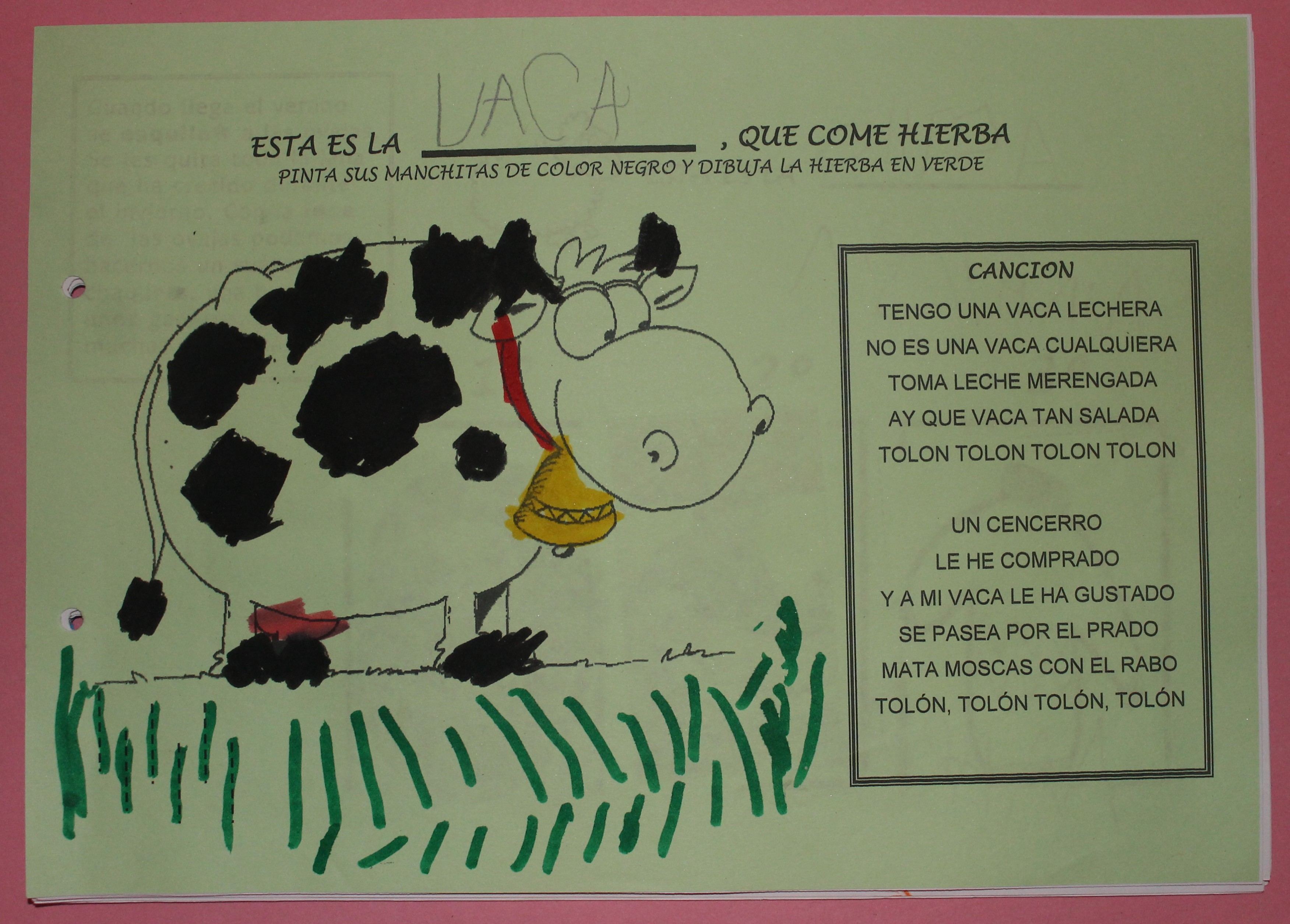 Proyecto: La Granja