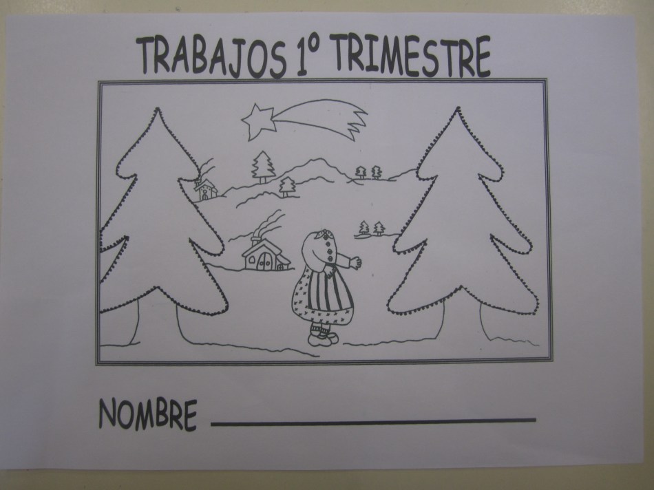 «Pack» de actividades navideñas.